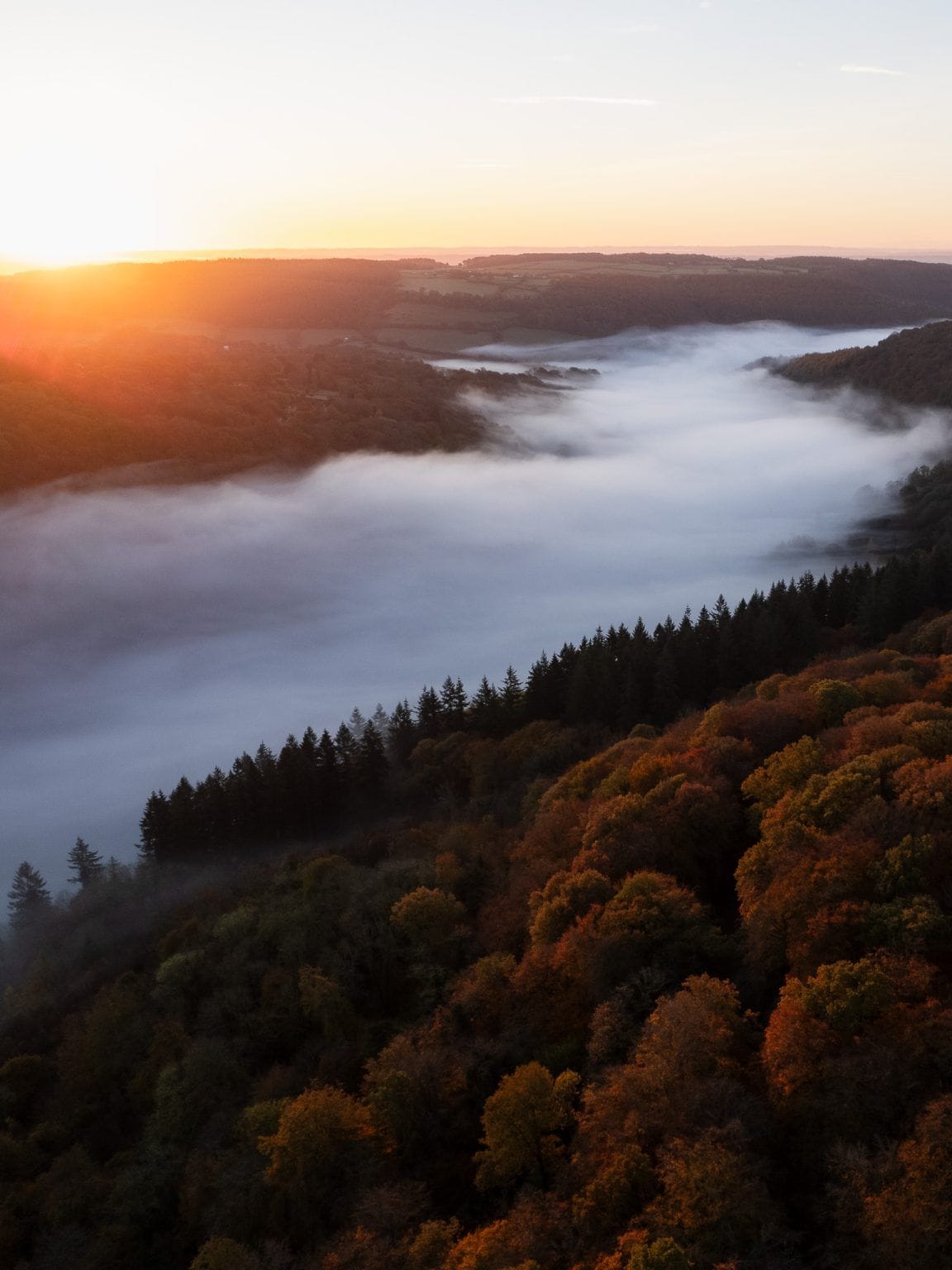 The best Autumn photography locations near Bristol - Sam Binding ...